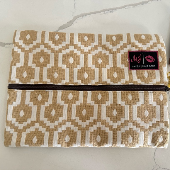 Makeup Junkie | Bags | Makeup Junkie Bag Small | Poshmark